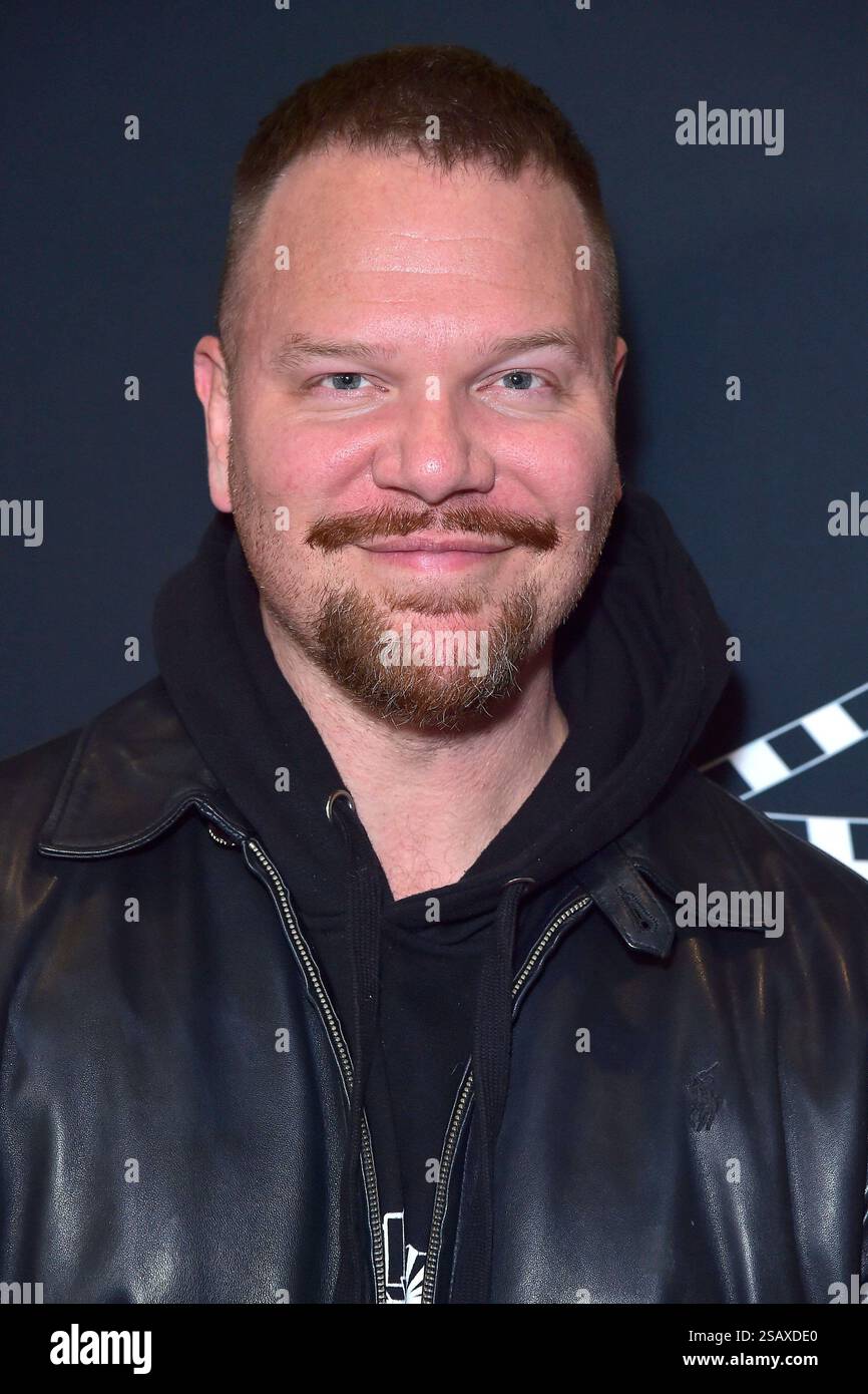 Jim Parrack BEI der Premiere des Kinofilms Grace point im Regal LA Live ...