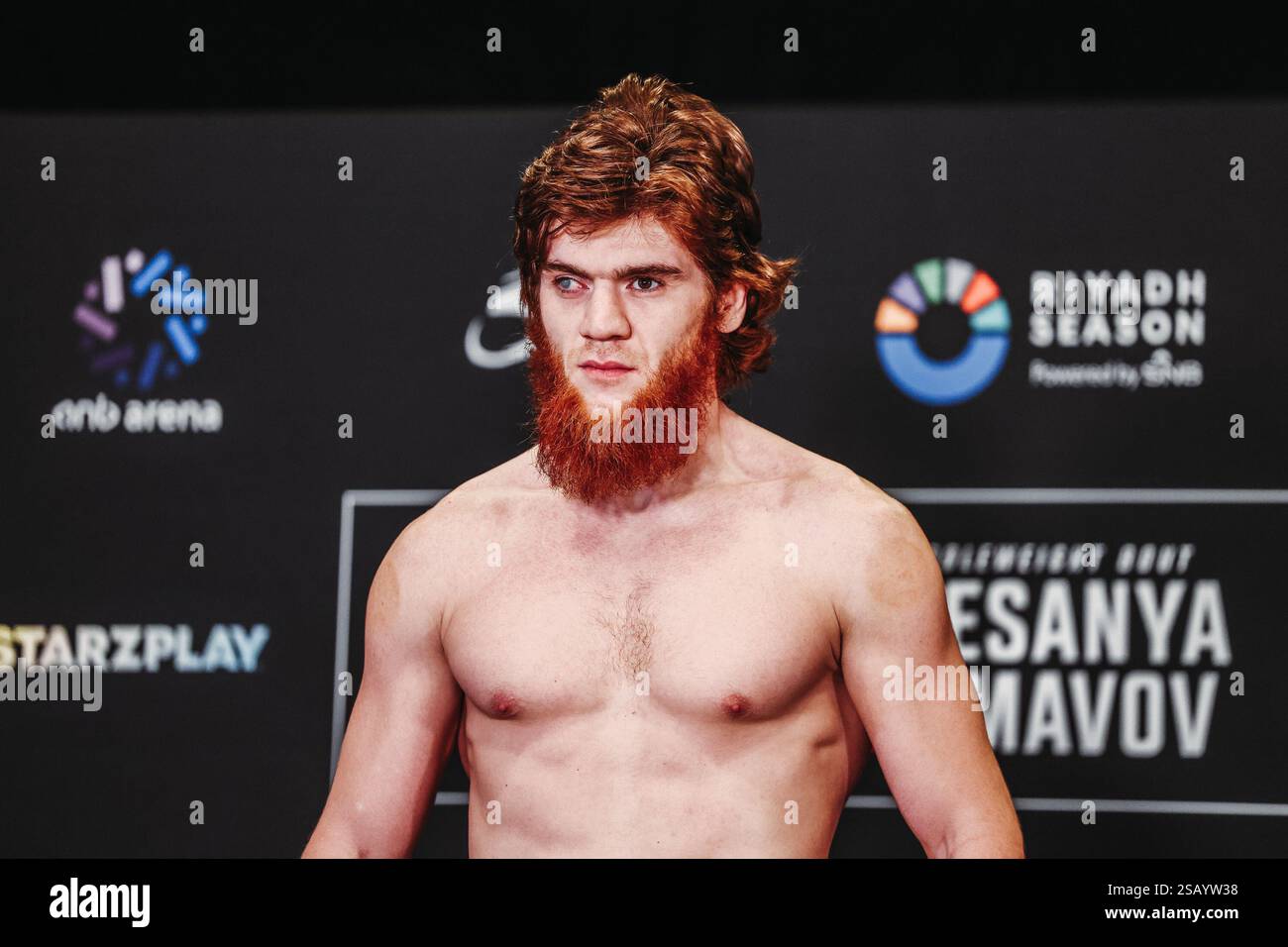 31 janvier 2025, Riyad, Riyad, Province de Riyad, Arabie Saoudite ...