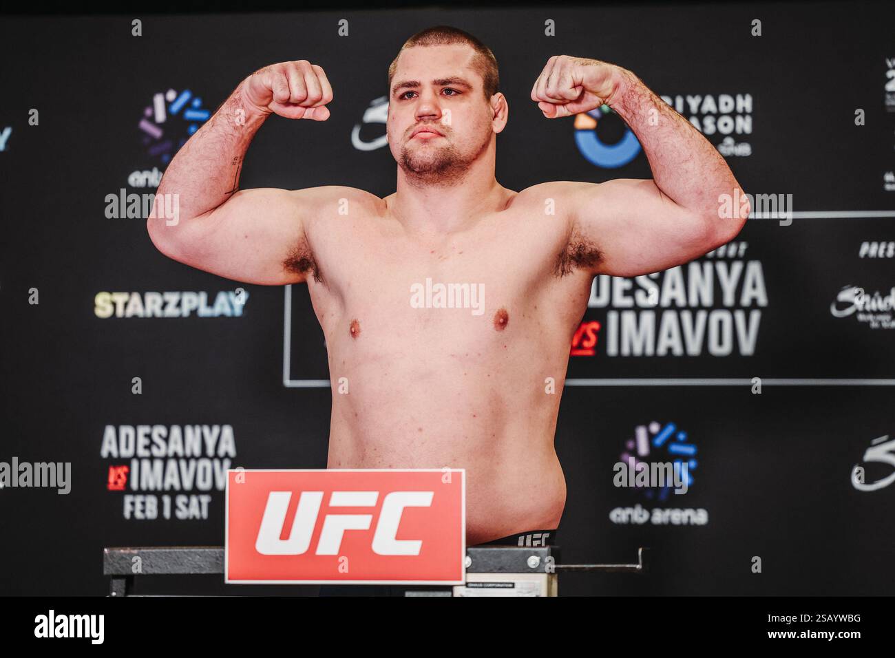 31 janvier 2025, Riyad, Riyad, Province de Riyad, Arabie Saoudite ...