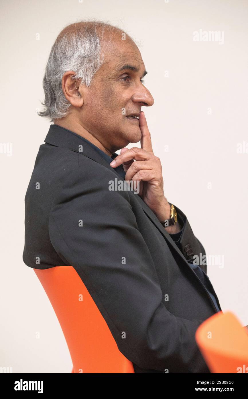 Pico Iyer, the bestselling author of "The Art of Stillness," talks ...