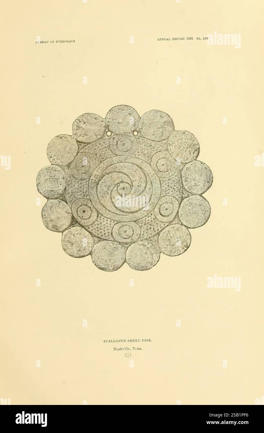 Art in Shell of the Ancient Americans, Washington, Govt. Imprimer, 1883 ...