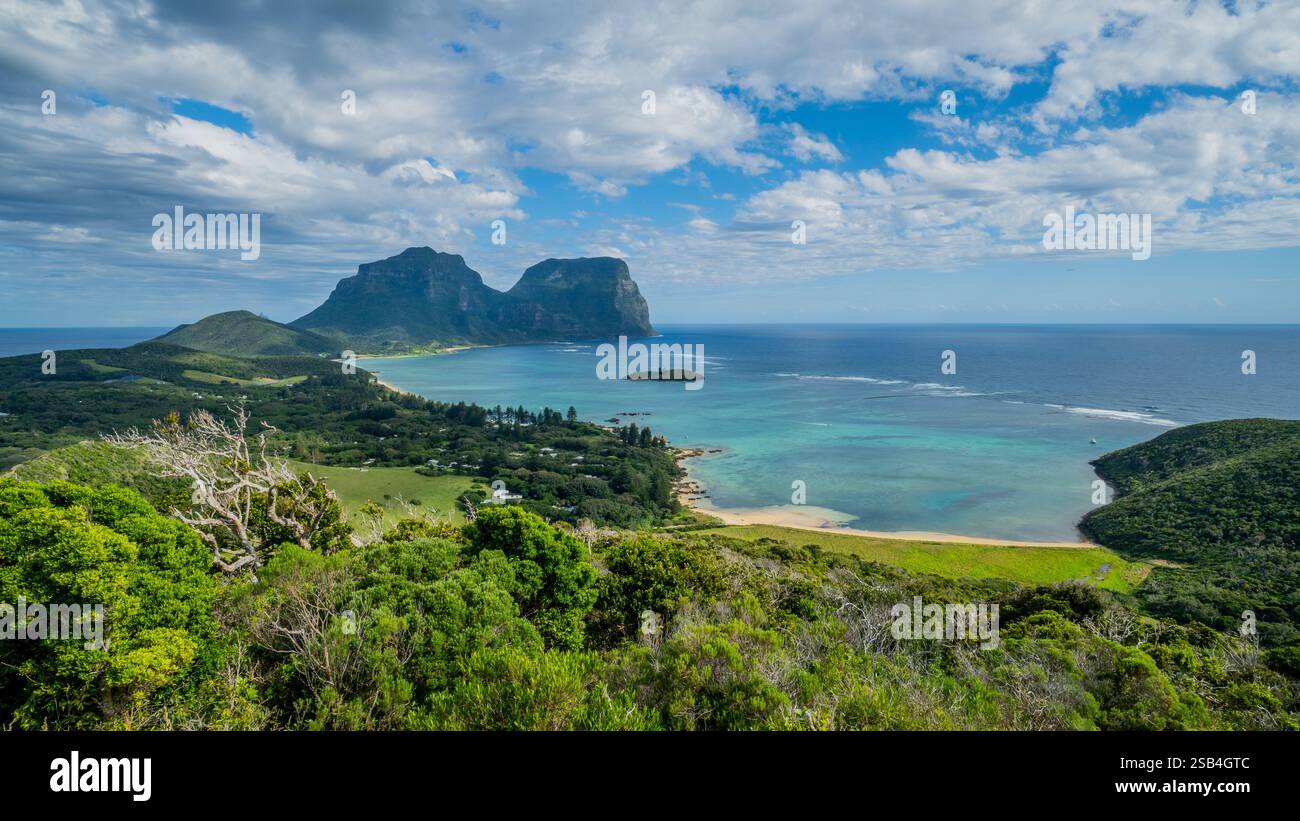 Parc marin de lord howe island Banque de photographies et d’images à ...
