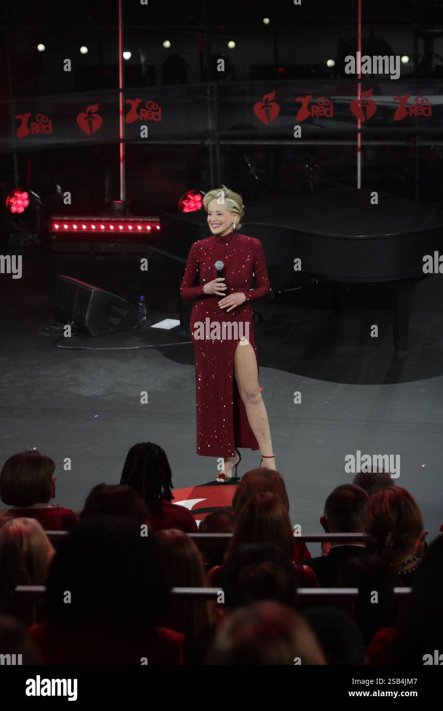 NY, États-Unis. 30 janvier 2025. NEW YORK, NEW YORK - JANVIER 30 : L ...
