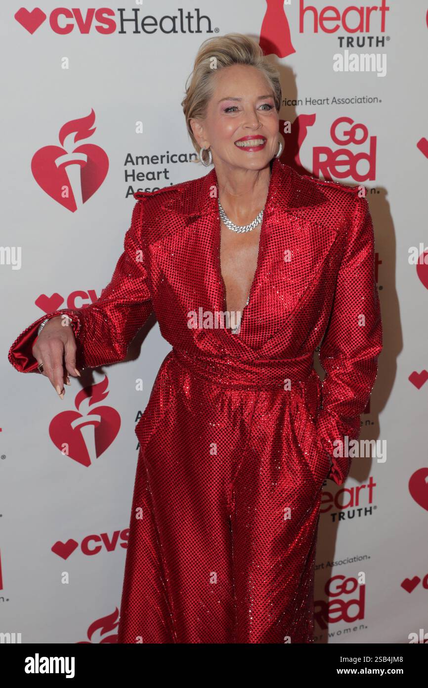 NY, États-Unis. 30 janvier 2025. NEW YORK, NEW YORK - JANVIER 30 : L ...