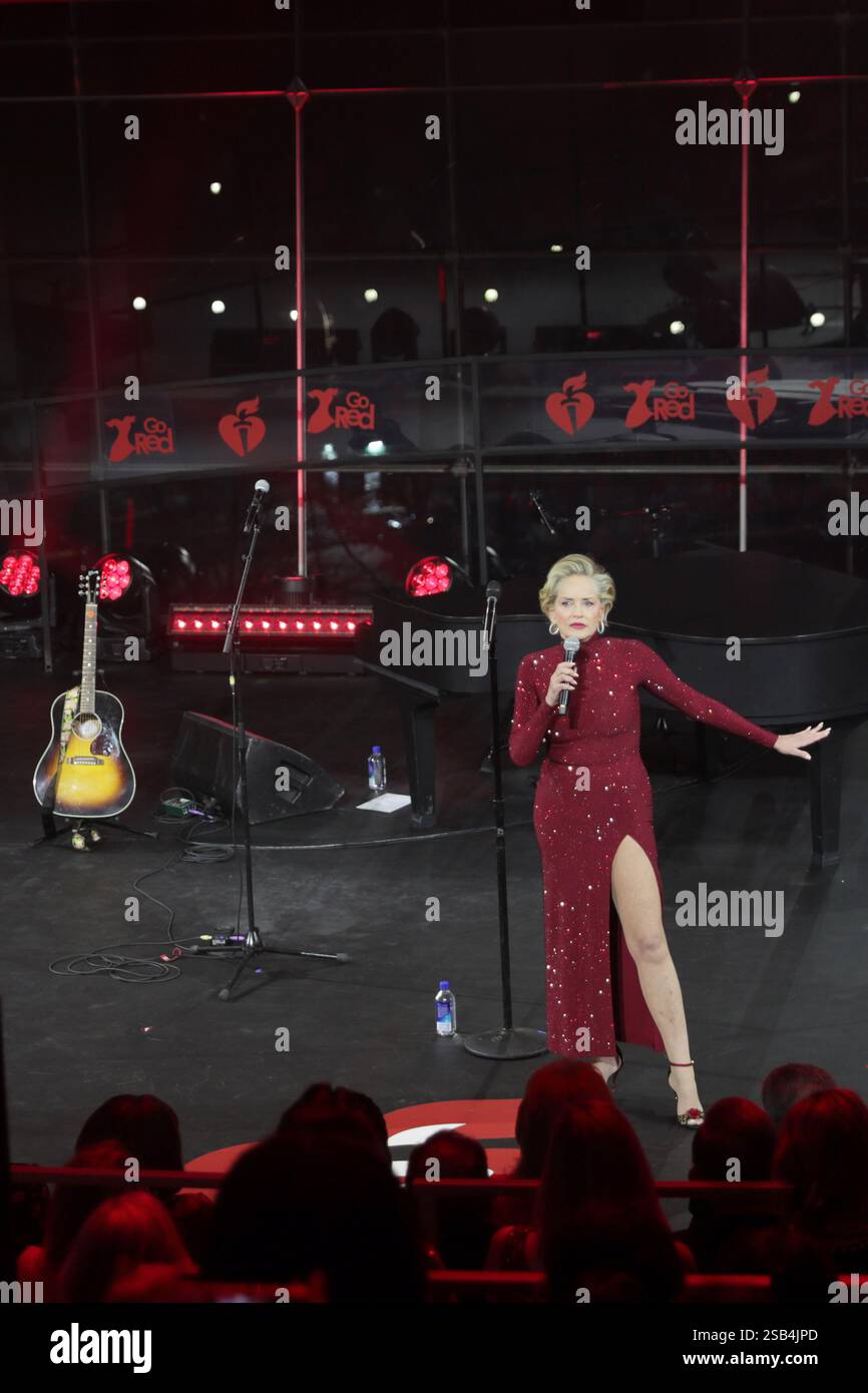 NY, États-Unis. 30 janvier 2025. NEW YORK, NEW YORK - JANVIER 30 : L ...