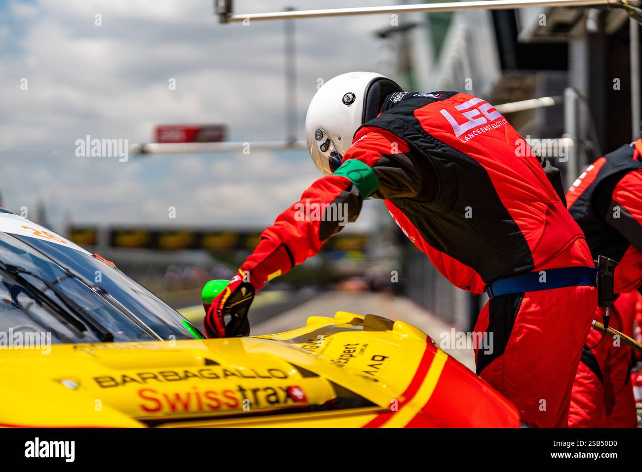 Bathurst, Nouvelle-Galles du Sud, Australie. 1er février 2025. Arise ...