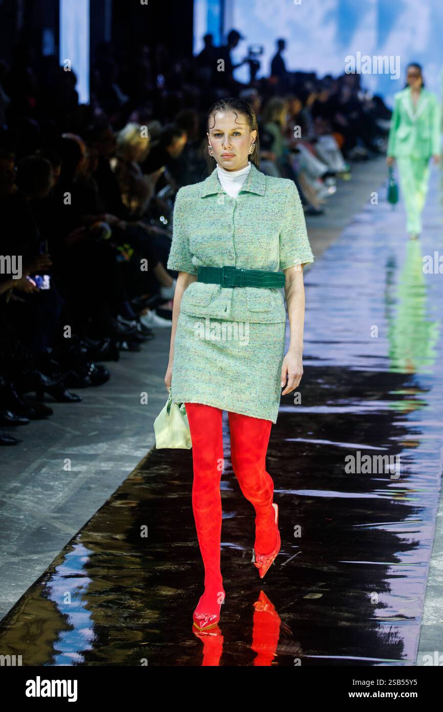 Semaine de la mode de Berlin - défilé de mode Marc Cain Univers ...