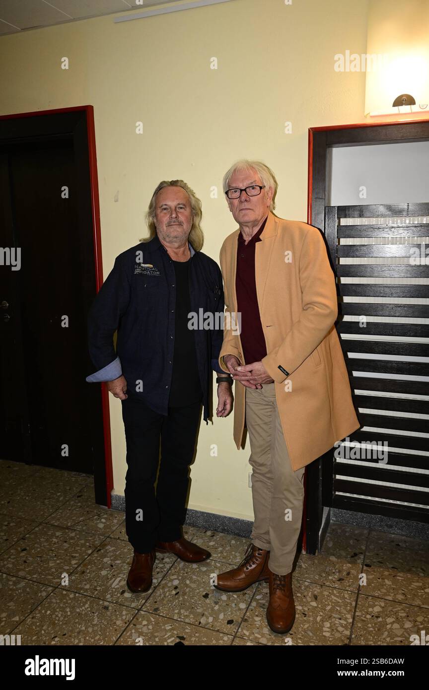 Thomas Friedrich und Peter Paulick alias Peter & Paul beim 1000 ...