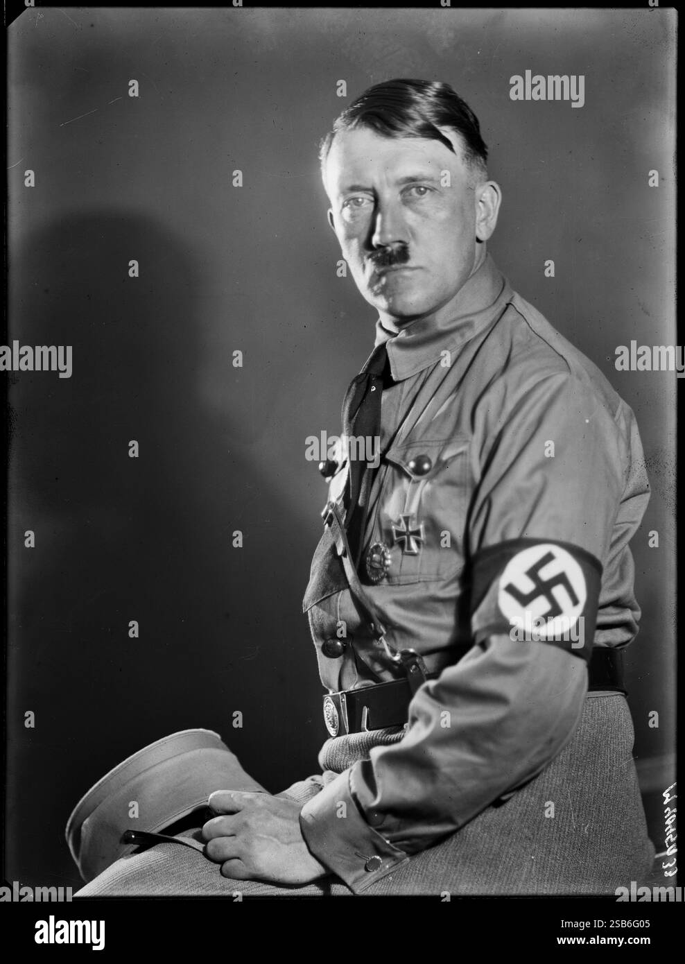 Adolf hitler uniform Banque d'images noir et blanc - Page 2 - Alamy