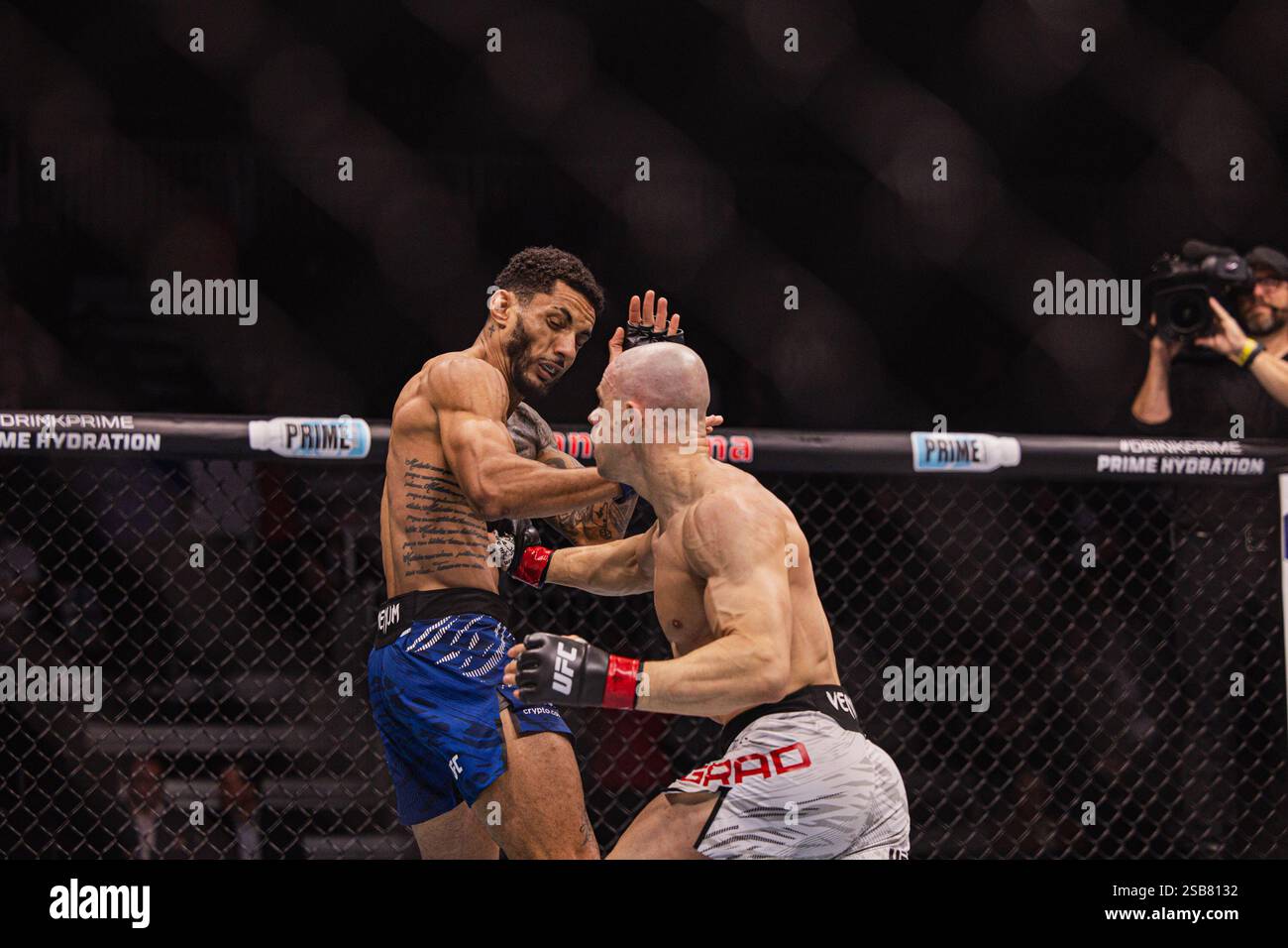 1 février 2025, Riyad, Riyad, Arabie saoudite, Arabie Saoudite : Bogdan ...