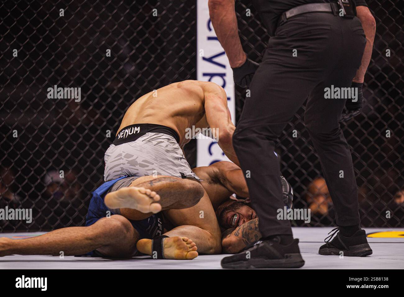 1 février 2025, Riyad, Riyad, Arabie saoudite, Arabie Saoudite : Bogdan ...