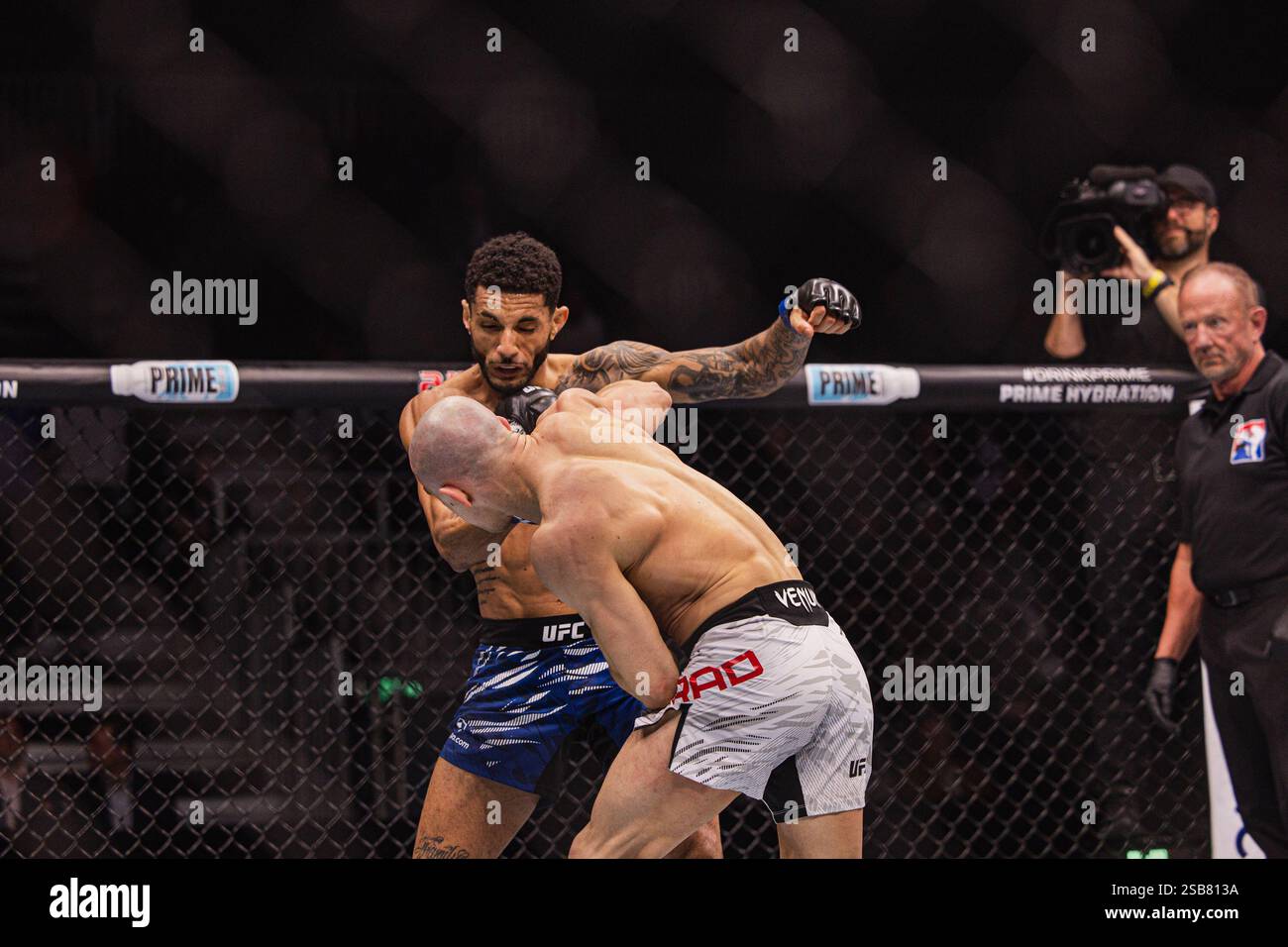 1 février 2025, Riyad, Riyad, Arabie saoudite, Arabie Saoudite : Bogdan ...