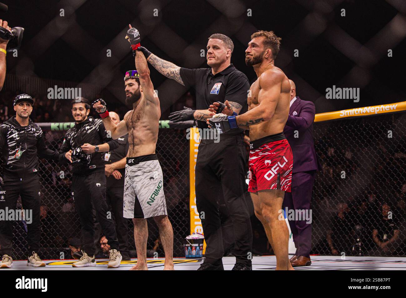 1 février 2025, Riyad, Riyad, Arabie saoudite, Arabie Saoudite ...