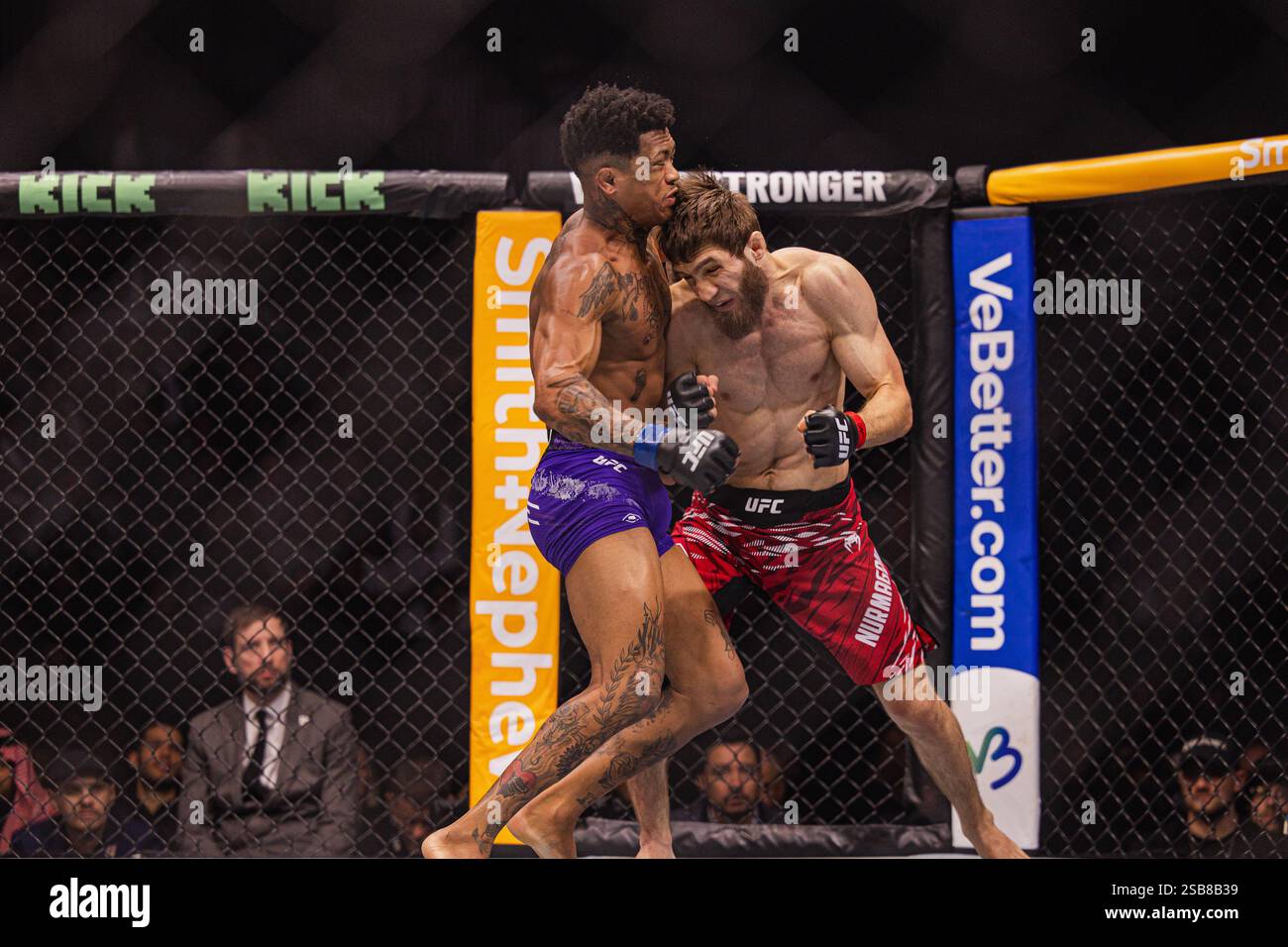 Riyad, Arabie Saoudite. 1er février 2025. RIYAD, ARABIE SAOUDITE - 1er ...