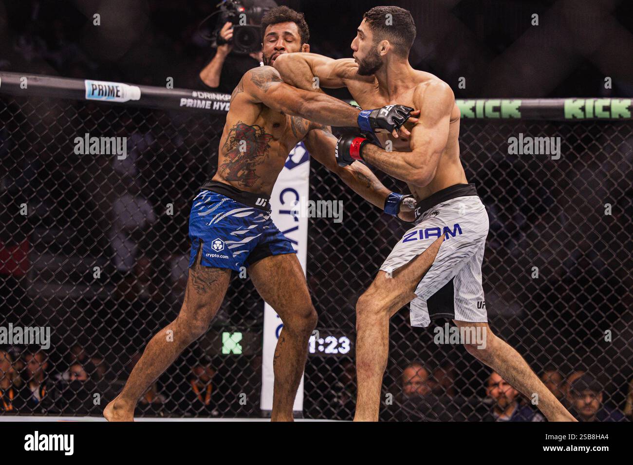 Riyad, Arabie Saoudite. 1 février 2025, Riyad, Riyad, Arabie saoudite ...