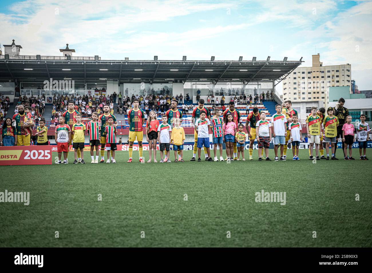 Brusque, Santa Catarina, Brésil. 1er février 2025. Brusque (SC), 02/01 ...