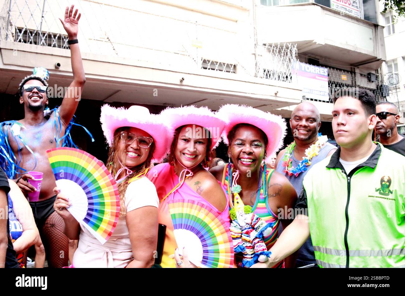 2 février 2025, Rio de Janeiro, Rio de Janeiro, Brésil : Rio de janeiro ...