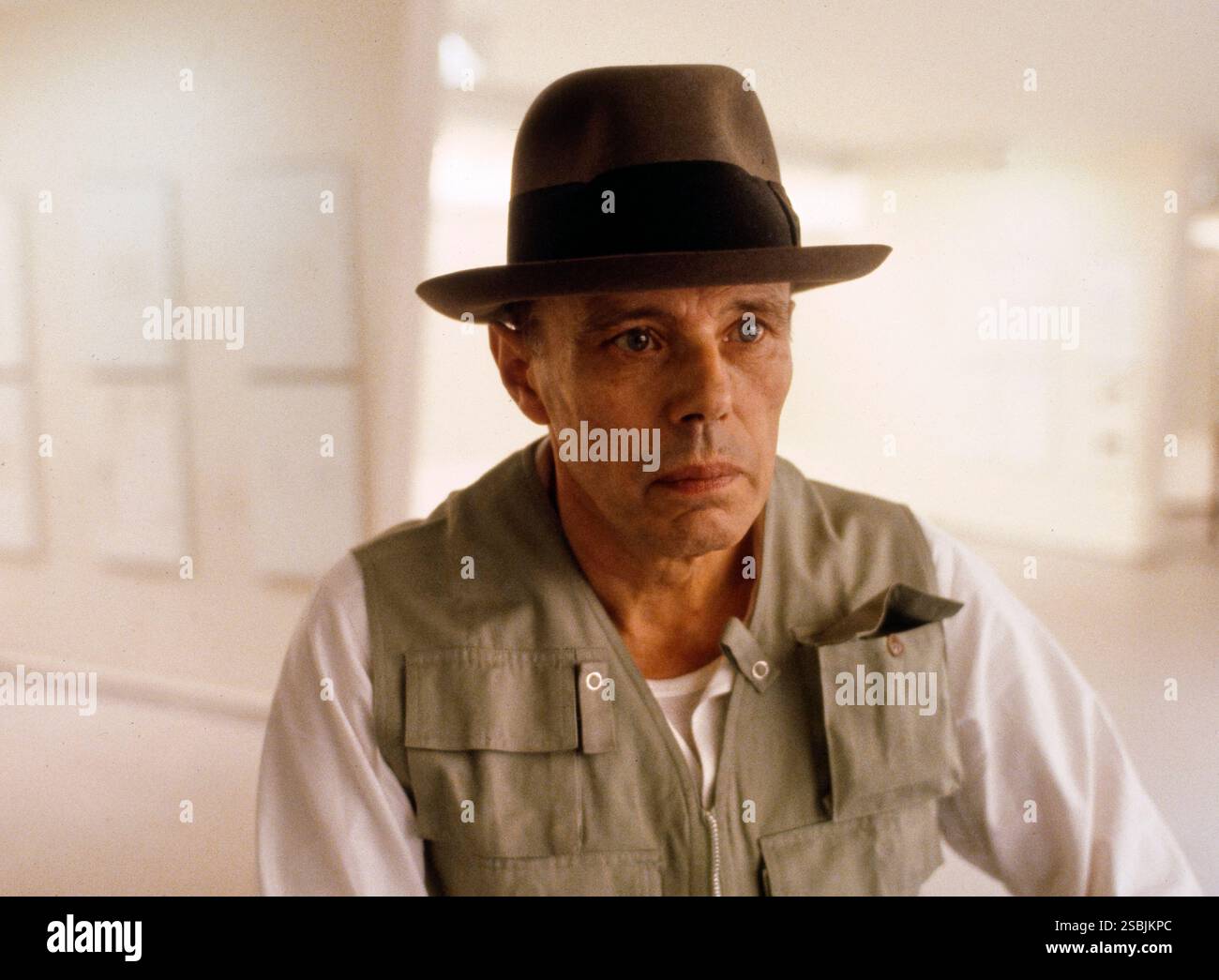 Les portraits de joseph beuys Banque de photographies et d’images à ...