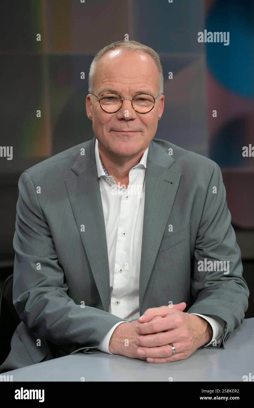 GER, Berlin, hart aber fair - Polittalk, TV, format, mit Moderator ...