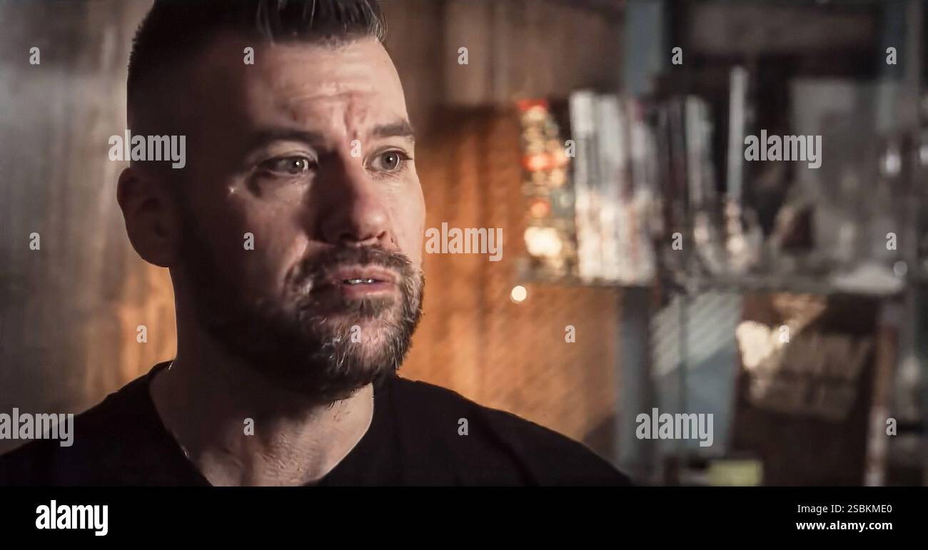 GEORGE A. ROMERO'S RESIDENT EVIL, Matthew Blazi, co-animateur, GARF ...