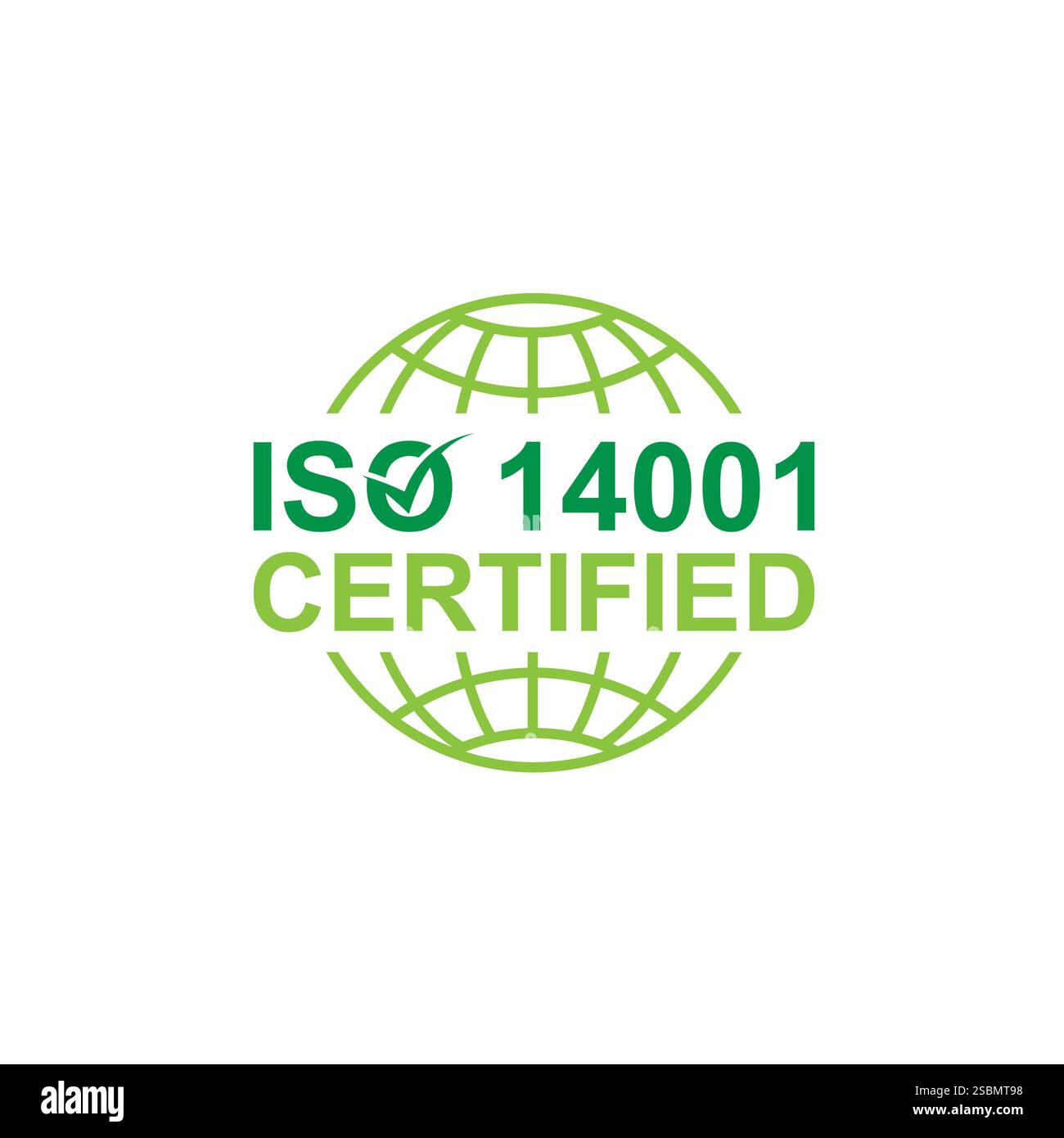 Iso certification Banque d'images vectorielles - Alamy