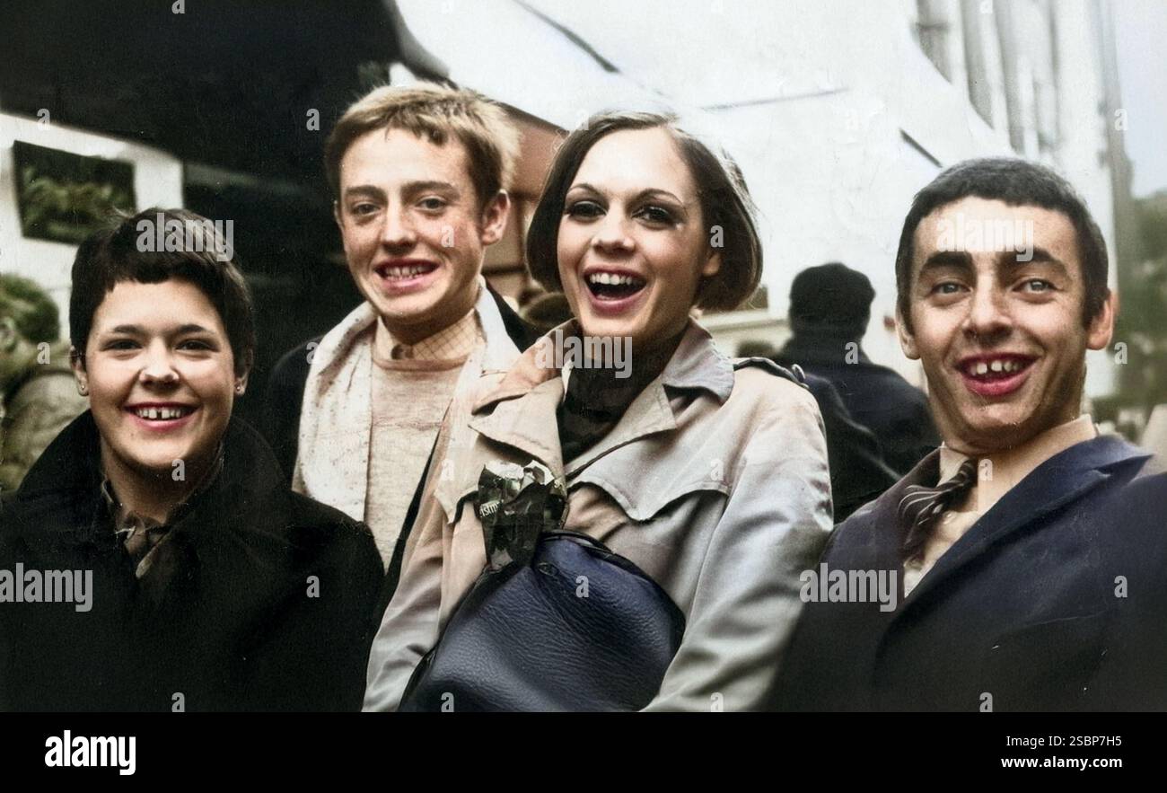 British mods Banque de photographies et d’images à haute résolution - Alamy