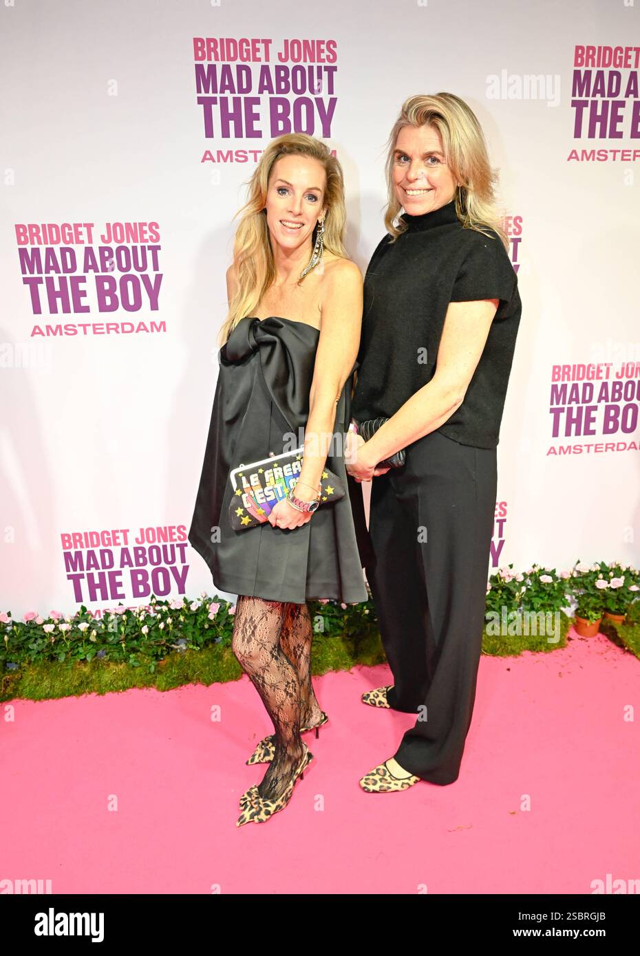 Première Bridget Jones Mad About the Boy AMSTERDAM, PAYS-BAS - 3 ...
