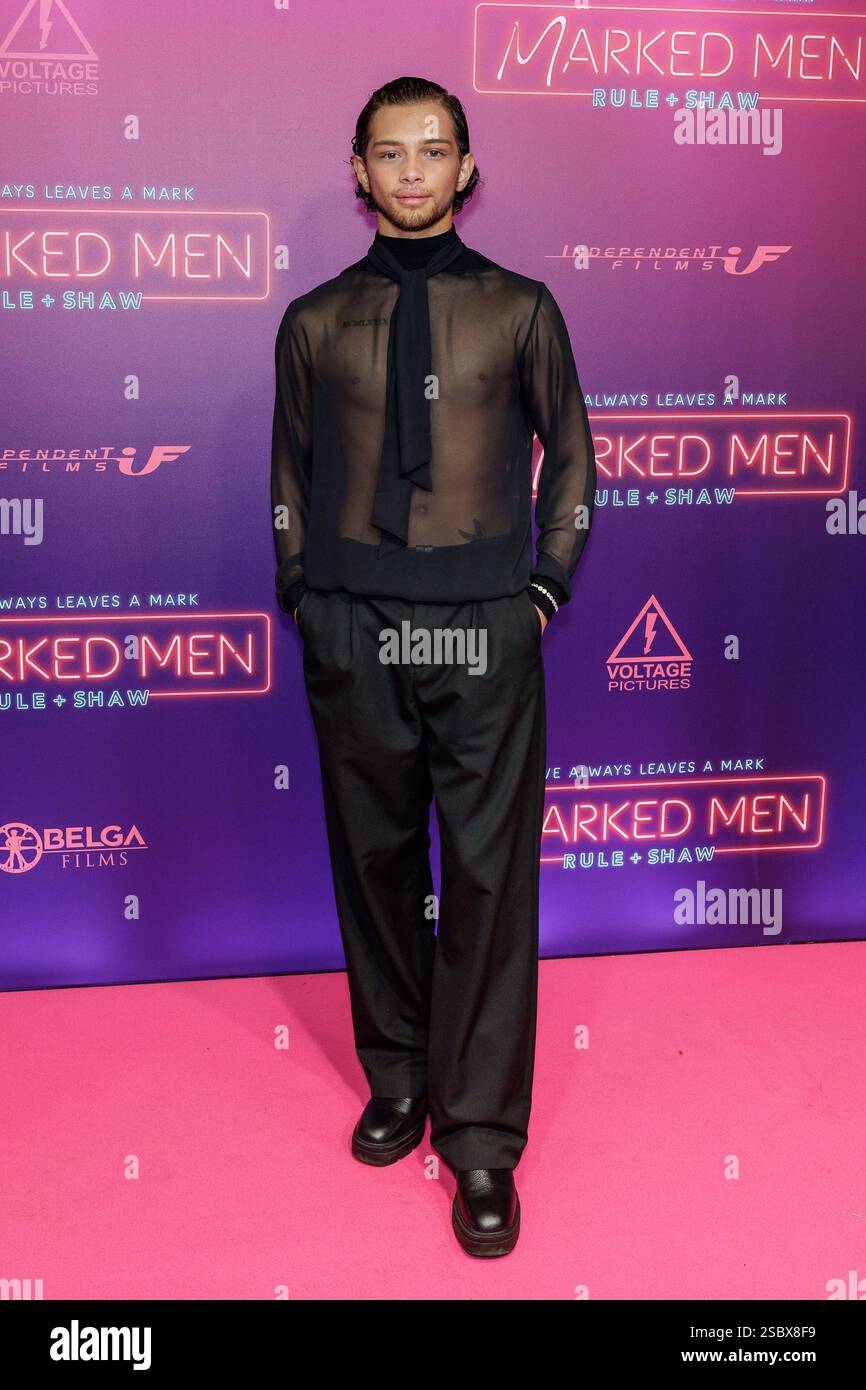 Pays-Bas, 2025-02-04 19:22:03 NLD/Amsterdam/20250203 - première ...