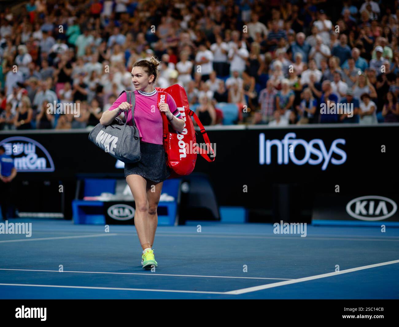 Simona halep tennis Banque de photographies et d’images à haute ...