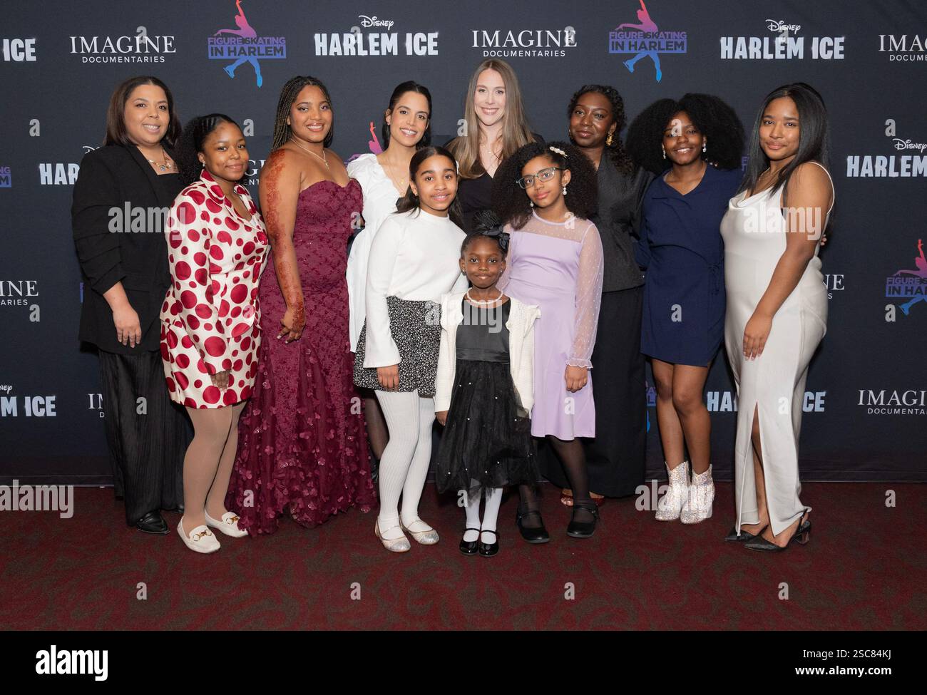 Vashti Lonsdale, Tori Prentice, Ariyana Peal, Katie Thordarson, Laura ...