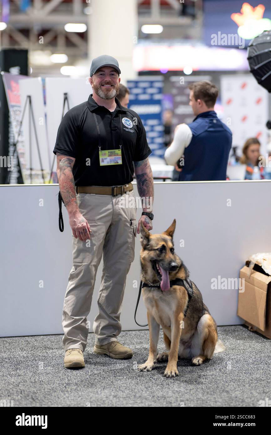Les employés de la Transportation Security Administration du ministère ...