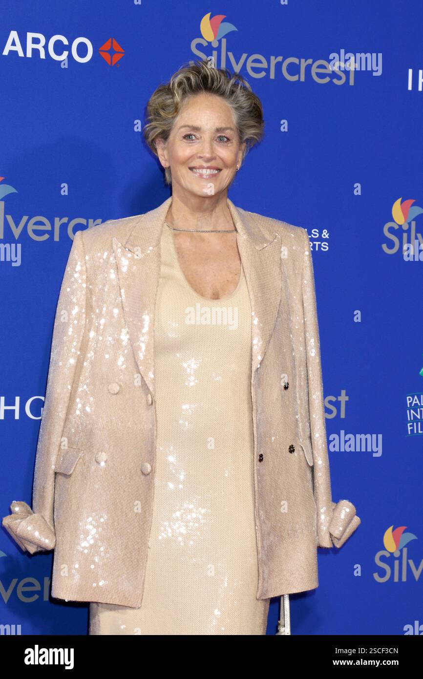 Gala du Festival international du film de Palm Springs au Palm Springs ...