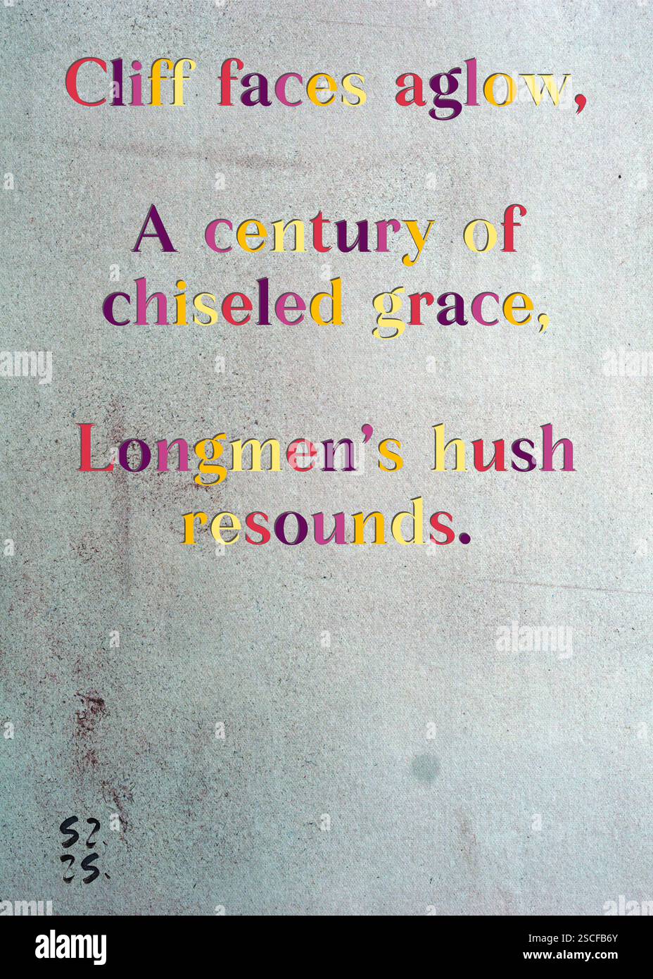 Cliff faces Aglow, Un siècle de grâce ciselée, le Hush de Longmen ...