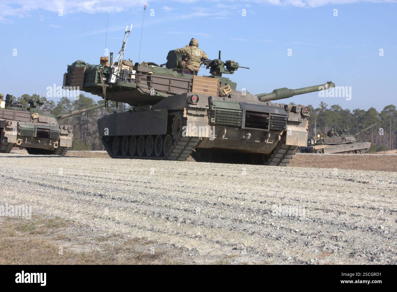 2nd battalion 69th armor regiment Banque de photographies et d’images à ...