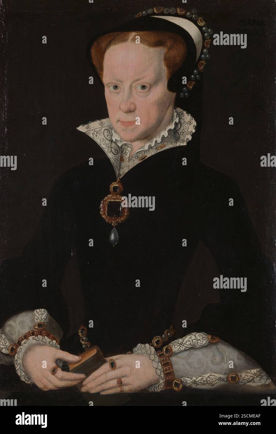 Mary tudor catholic queen england Banque de photographies et d’images à ...