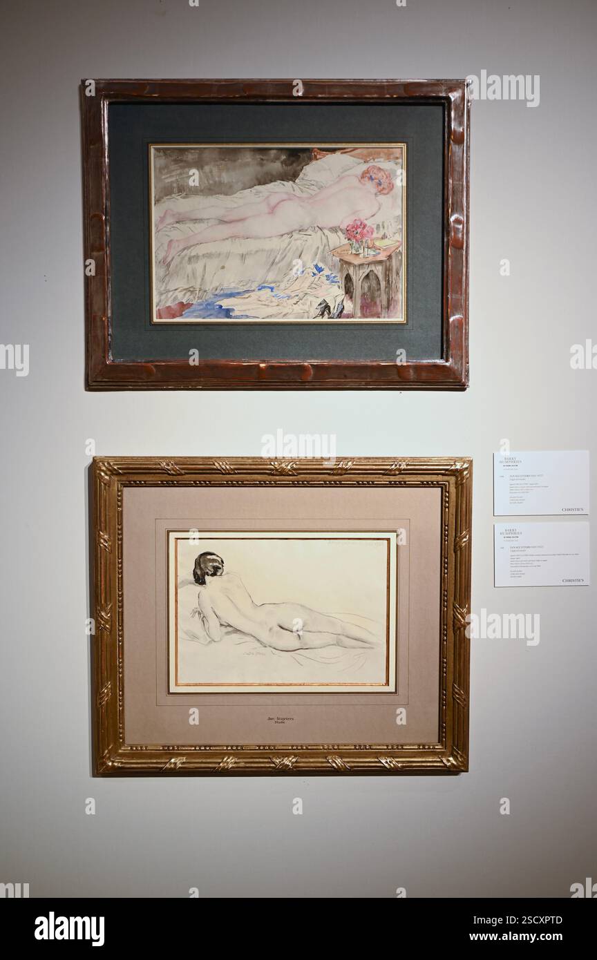 Christie’s présentera une rare vitrine sur la collection érudite de ...