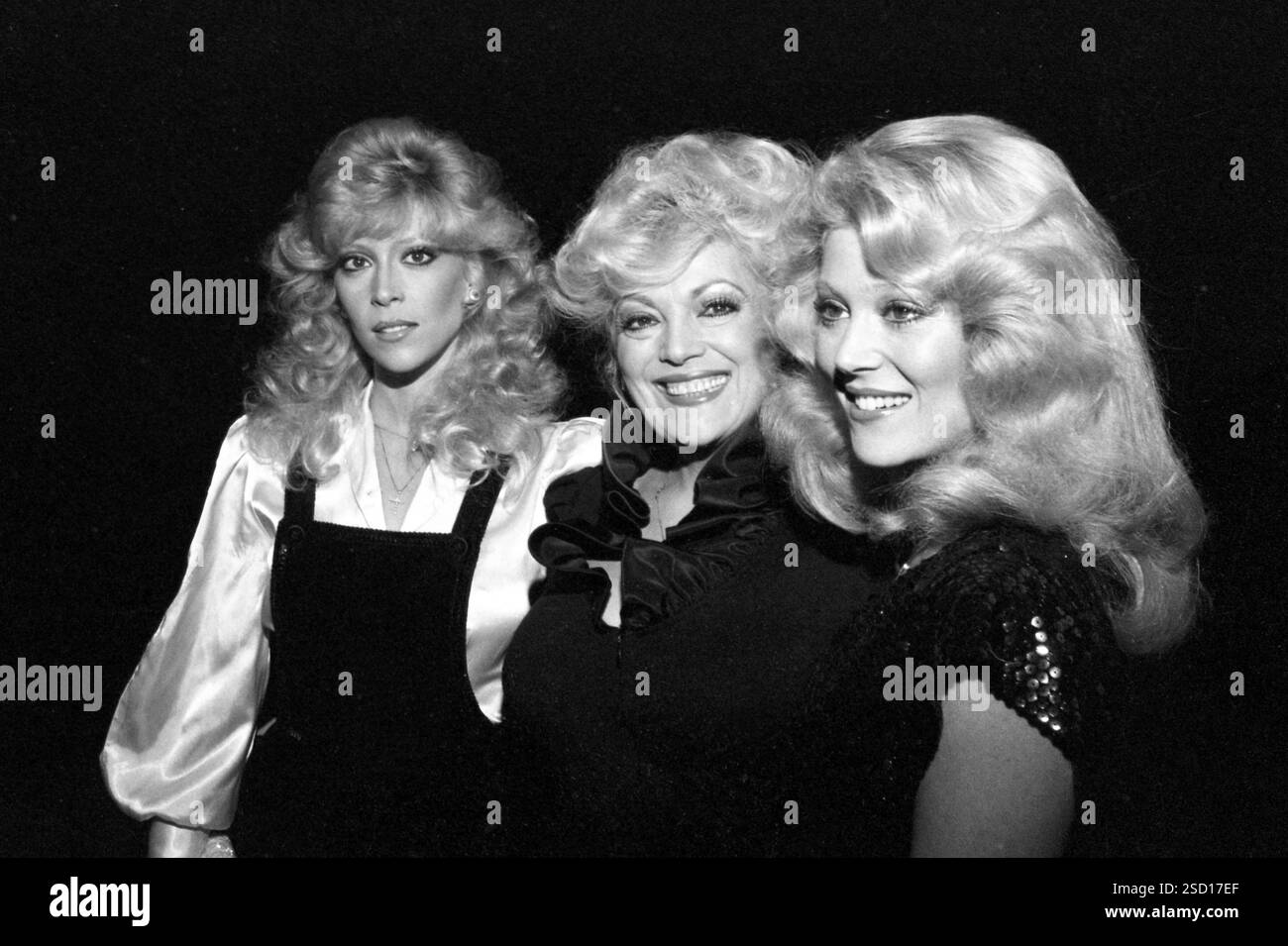 Audrey and judy landers Banque de photographies et d’images à haute ...