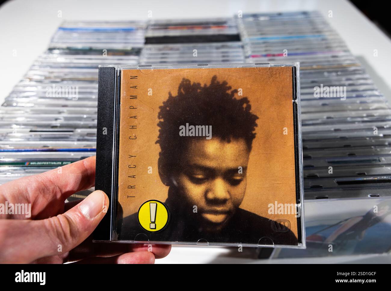 CD album, Tracy Chapman Albums de Tracy Chapman Tracy Chapman est le premier album de la ...