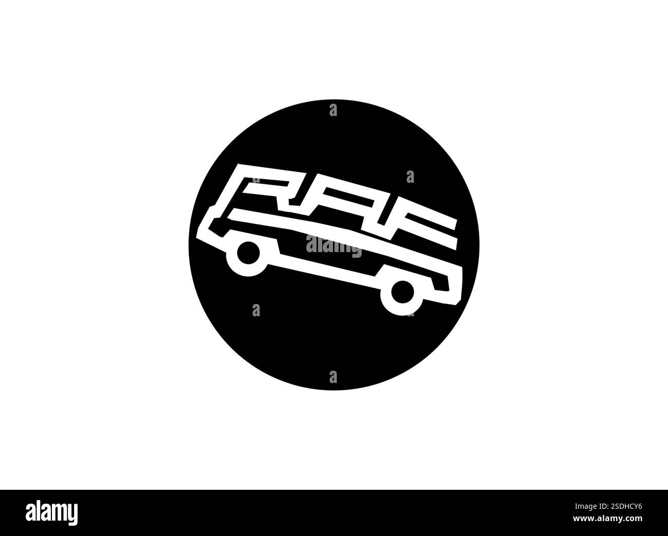 Raf logo Banque d'images détourées - Alamy