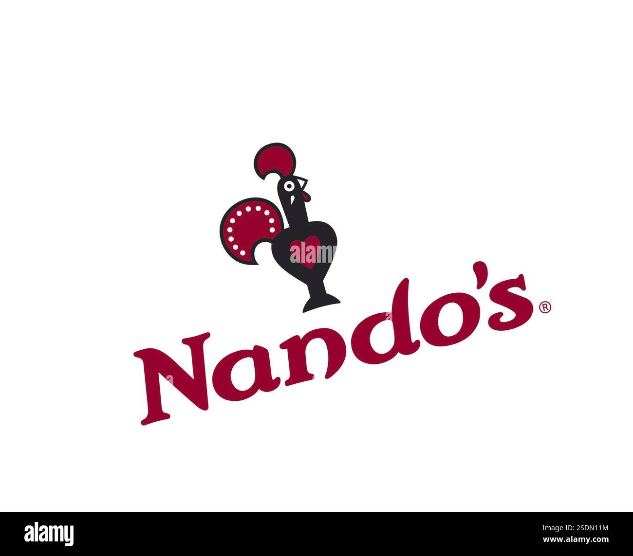 Logo nandos Banque de photographies et d’images à haute résolution - Alamy