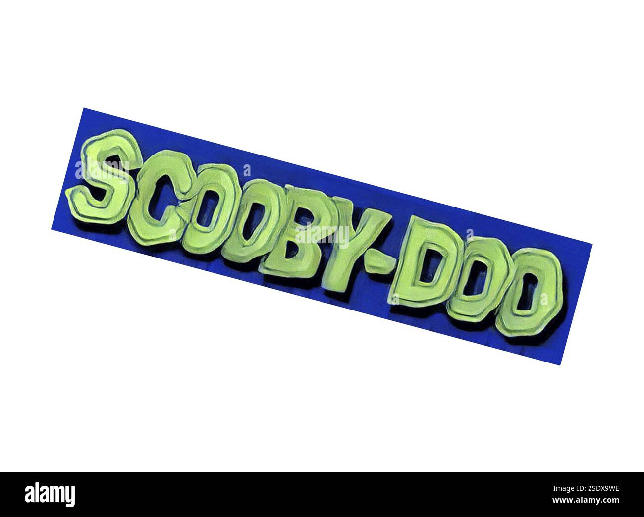 Logo scooby doo Banque d'images détourées - Alamy