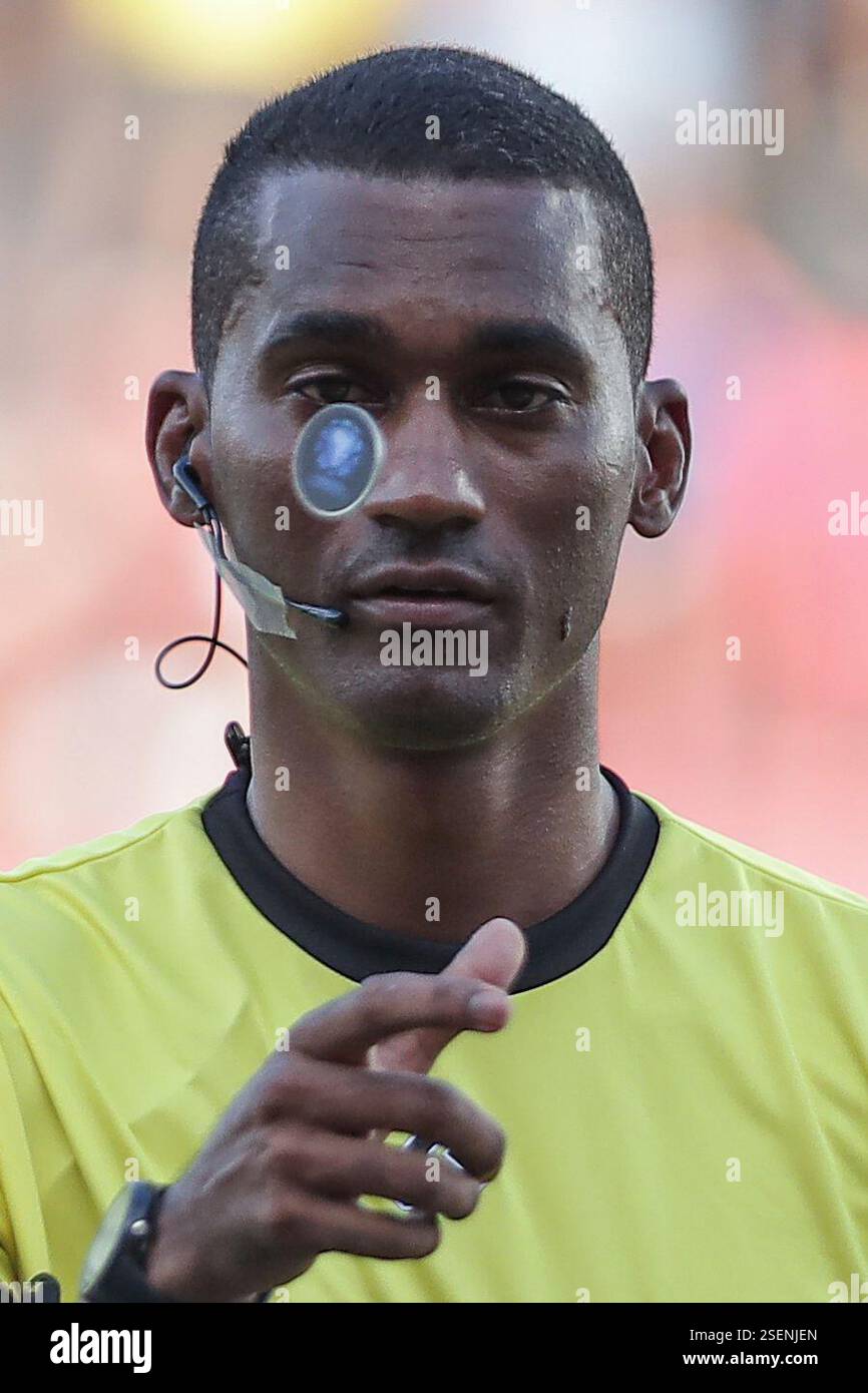 PE - RECIFE - 02/08/2025 - PERNAMBUCANO 2025, SPORT x MAGUARY - Referee ...
