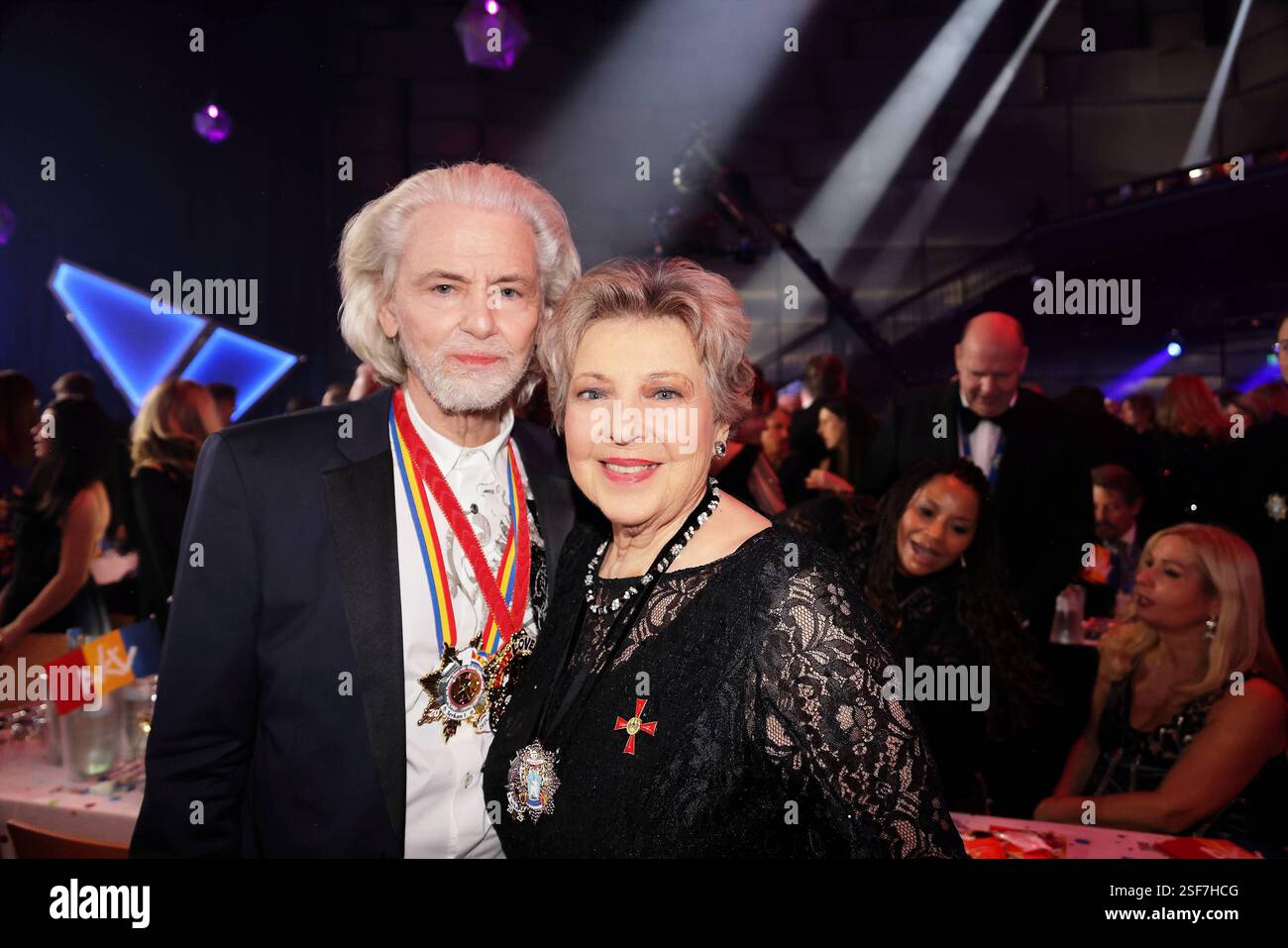 Bundestagswahlkampf Karneval 08.02.2025, Allemagne, NRW, Aix-la ...