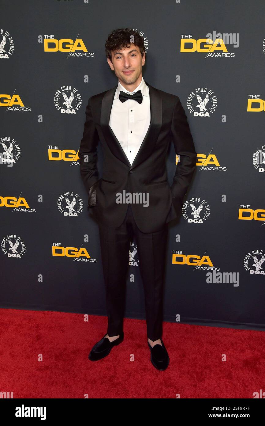 Ari Katcher BEI der Verleihung der 77. DGA Awards 2025 im Beverly ...