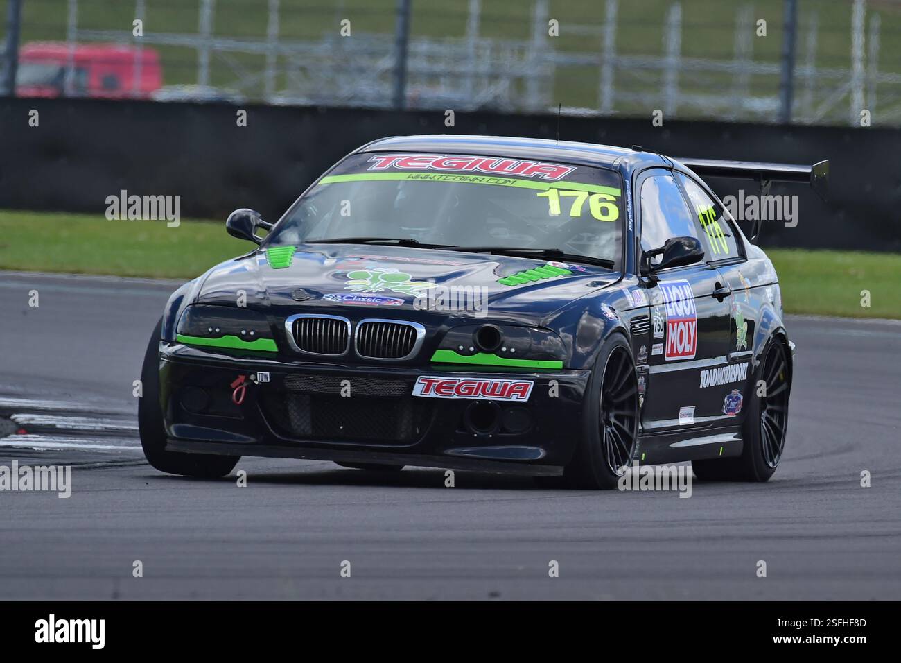 William Lynch, BMW M3 E46, Ramair BMW, WOSP New Millenium, Liquid Moly ...