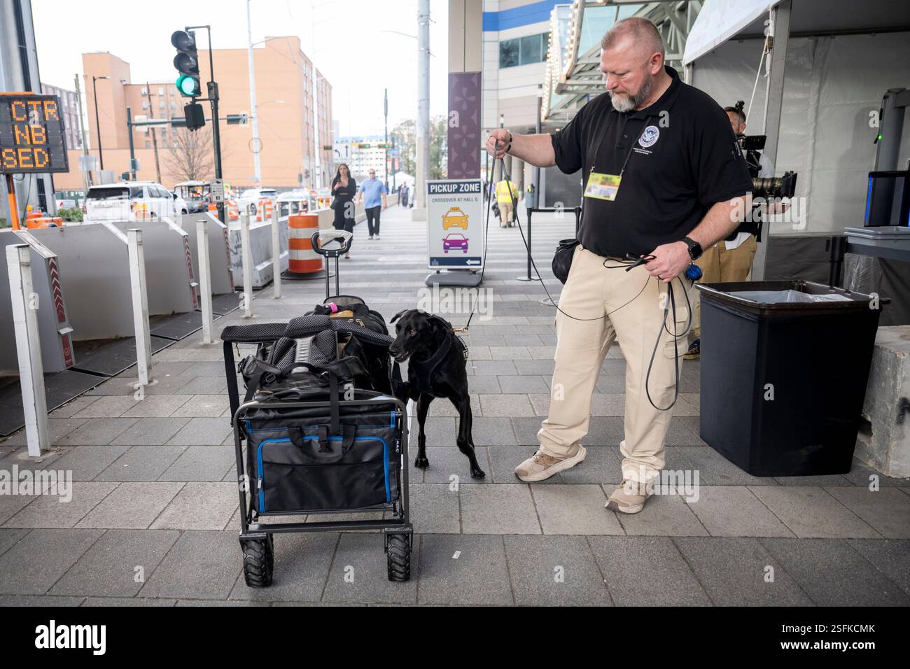 Les employés de la Transportation Security Administration du ministère ...