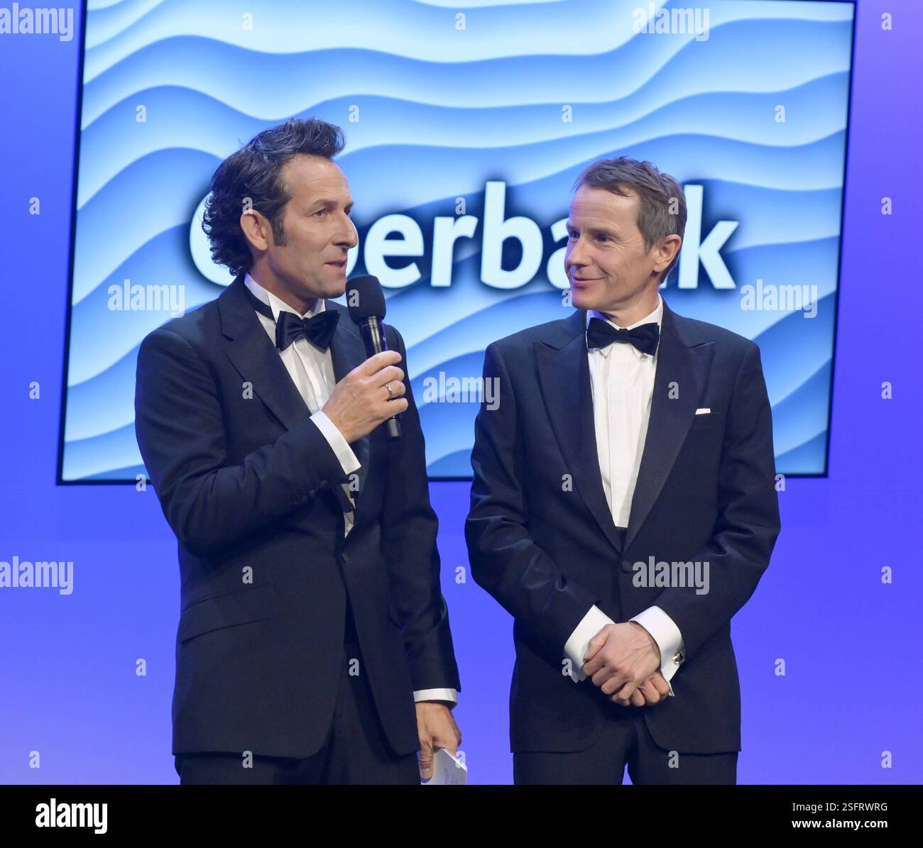 Galanacht des Sports im Brucknerhaus à Linz, fotografiert AM 07.02.2025 ...