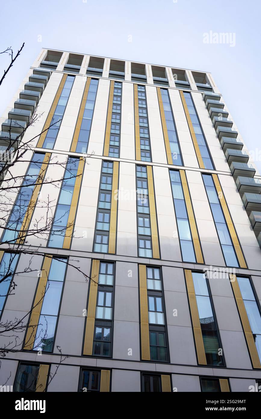 Le site de réaménagement de Lewisham transforme la zone autour de ...