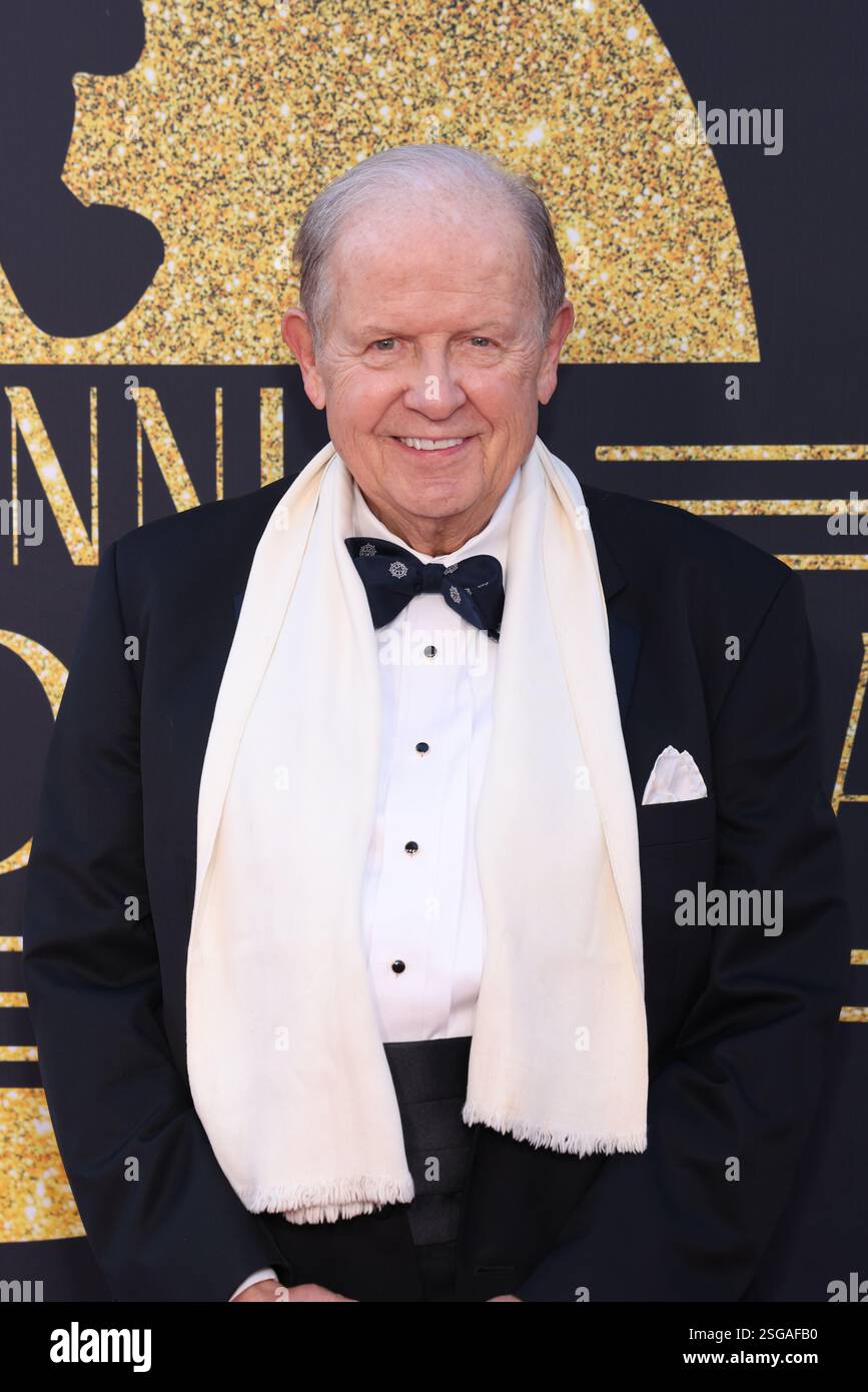 Hollywood, Californie, États-Unis. 7 février 2025. Dr Ted Baehr ...