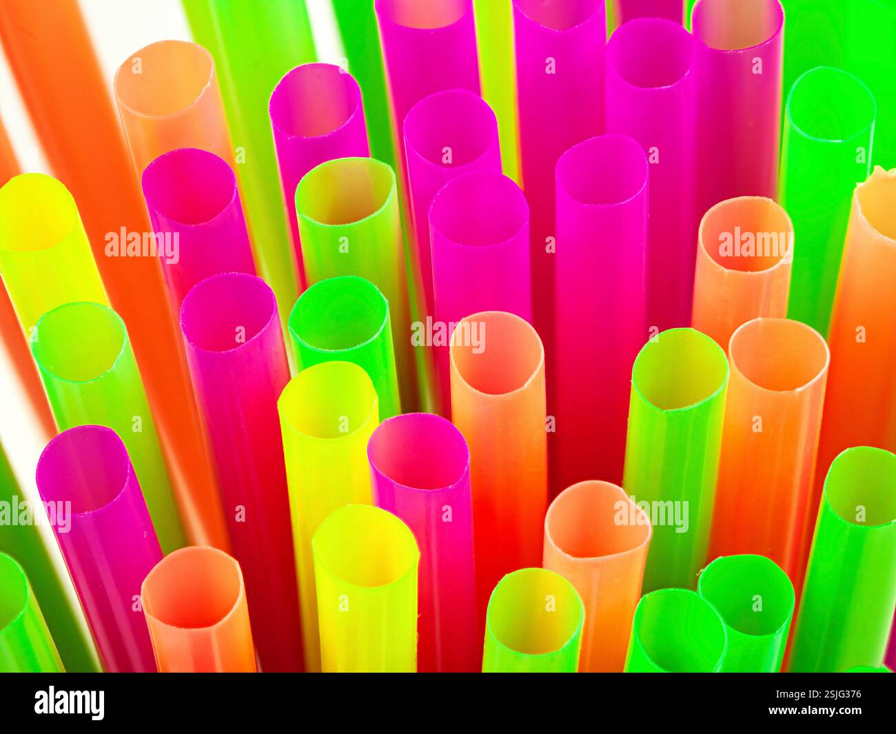 Interdire le plastique à usage unique Banque de photographies et d ...